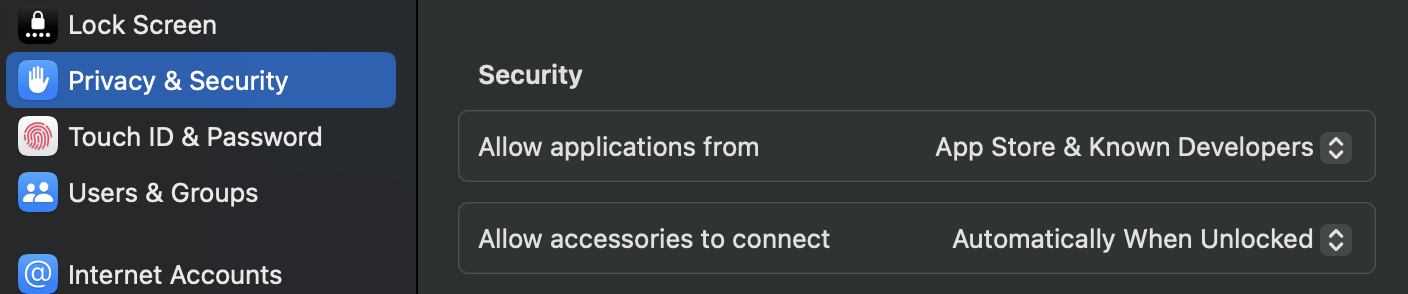 MacOS Installation - SlimeVR Docs